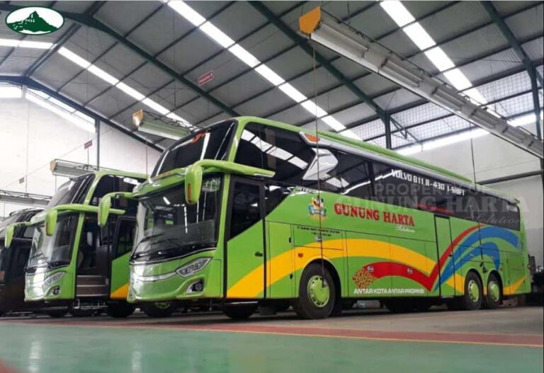 Bus Murni Jaya: Rute, Fasilitas, dan Harga Tiket Terkini 2022 Bus Murni Jaya: Rute, Fasilitas, dan Harga Tiket Terkini 2022